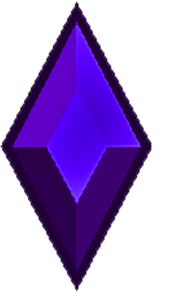 Download Purple Kryptonite Gemstone - Steven Universe Purple Gem PNG ...