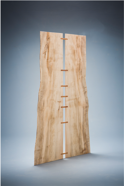 Deep Greene Woodworks Custom Wood Panel Installation - Maple - Free ...