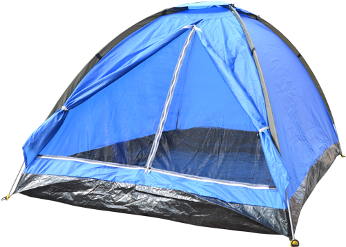1502 Mono Dome Tent - Ntk Panda - Free Transparent PNG Download - PNGkey