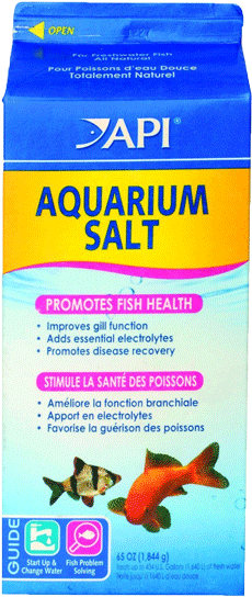 Download Guidelines For Beginners Using Salt - Api Aquarium Salt - 65 ...