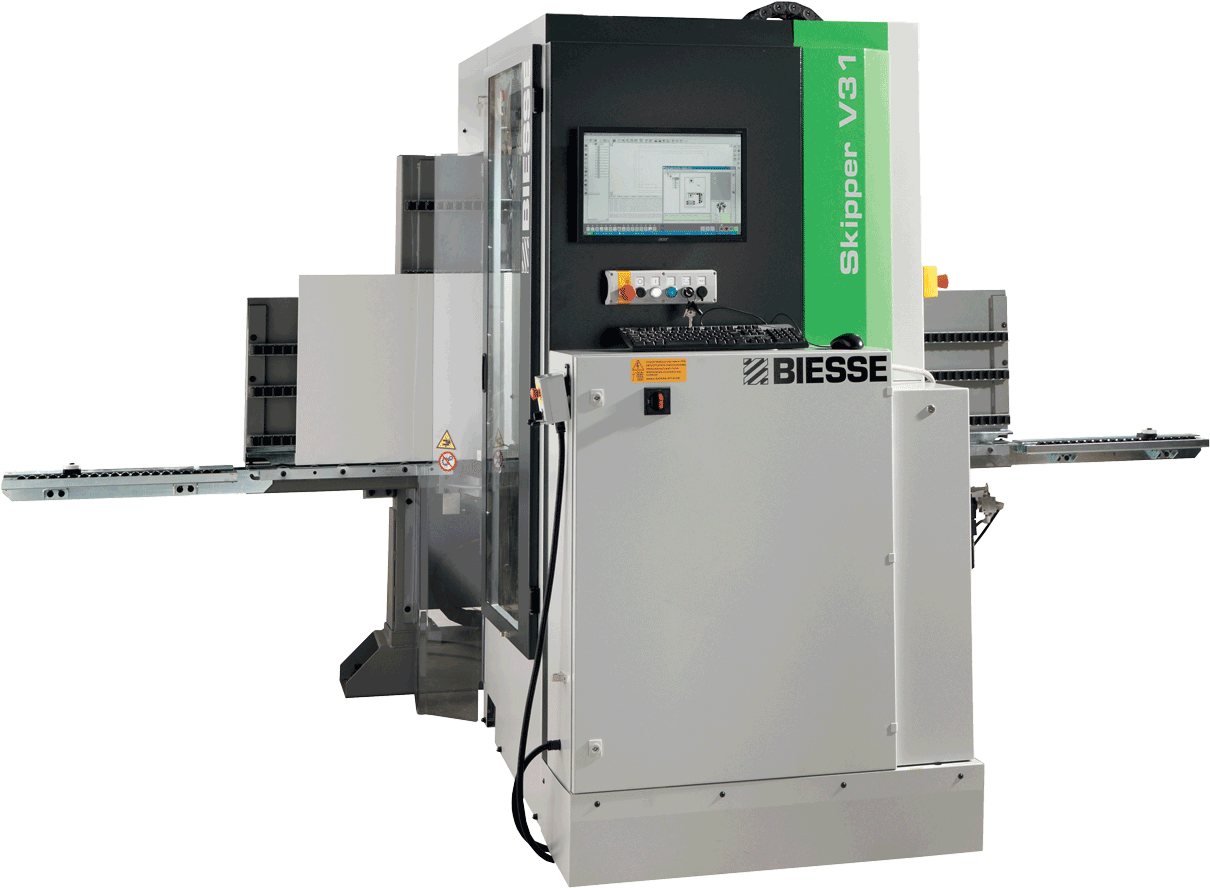 Download Machining Centre For Real-time Panel Processing Skipper ...