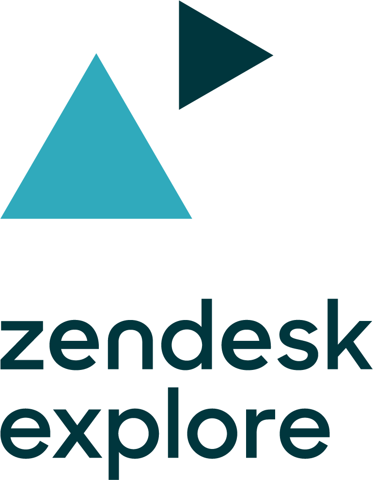 Explore Zendesk Vertical - Zendesk Logo - Free Transparent PNG Download ...