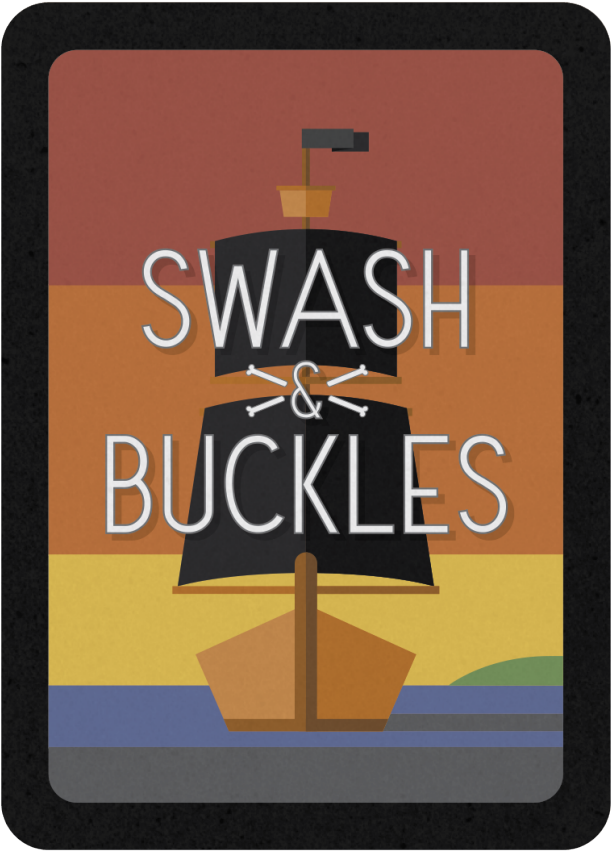 Download Swash And Buckles - Graphic Design PNG Image with No ...