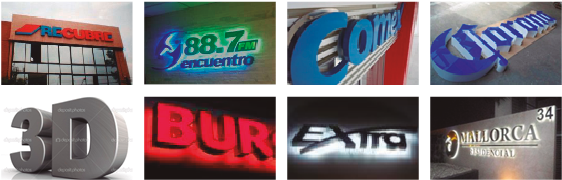 Download Letras 3d - Neon Sign PNG Image with No Background - PNGkey.com