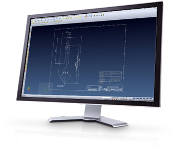 Metal Designer 3d - Computer Monitor - Free Transparent PNG Download ...