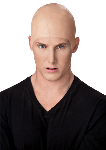 Download Bald Cap PNG Image with No Background - PNGkey.com