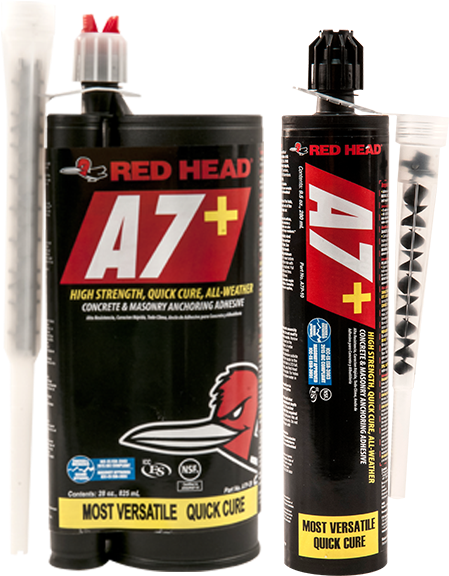 Download The Most Versatile Quick-cure Adhesive Anchor PNG Image with ...