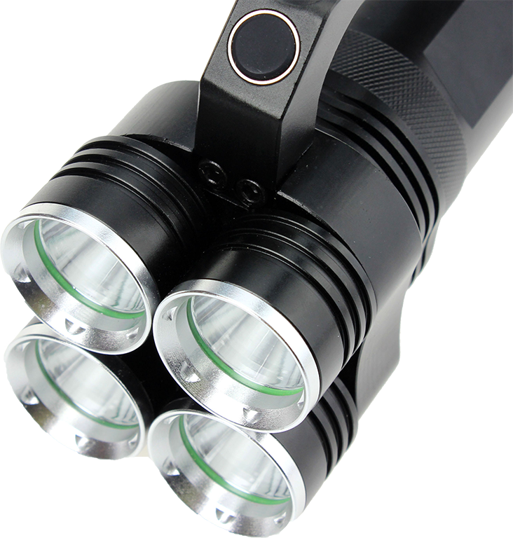 Flashlight-1 - Flashlight - Free Transparent PNG Download - PNGkey