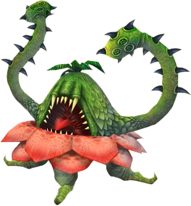 Ffcc-mlaad Monster Ochu - Final Fantasy Ochu Png - Free Transparent PNG ...