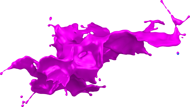 Download Splashmagenta - Magenta Splash PNG Image with No Background ...