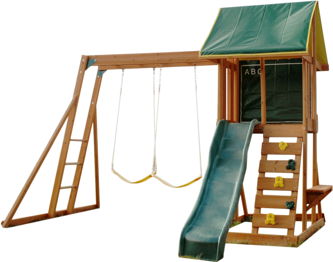 Meadowside Climbing Frame - Playground Png Cut Out - Free Transparent ...