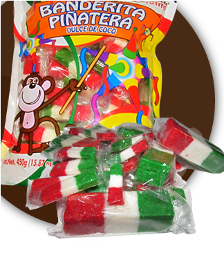 Banderillas De Coco - Free Transparent PNG Download - PNGkey