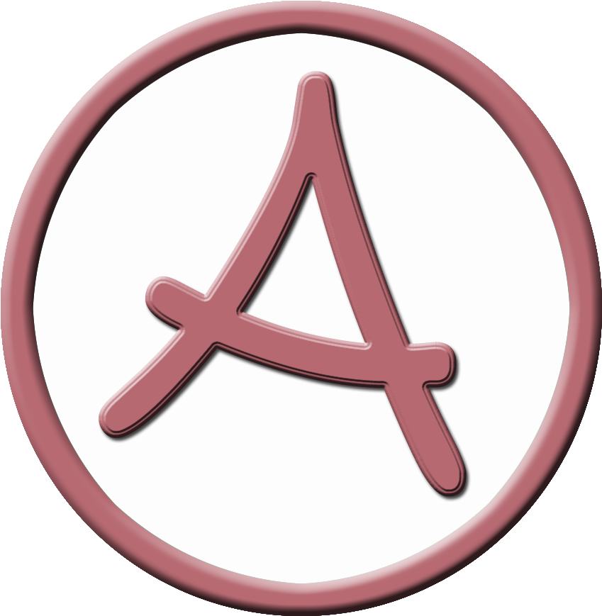 Download Letras Mayúsculas Para Imprimir En Círculo De Color - Letras ...