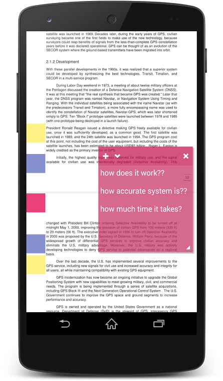 Download Sticky Note - Android PNG Image with No Background - PNGkey.com