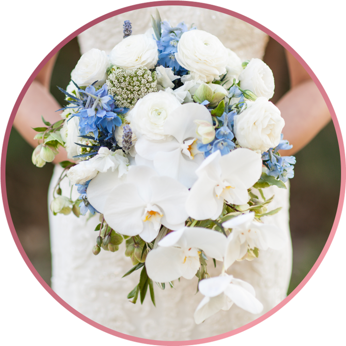 Download Fallen In Love With A Floral Design - Bouquet PNG Image with ...