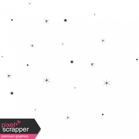 Sparkle 001 Template - Digital Scrapbooking - Free Transparent PNG ...