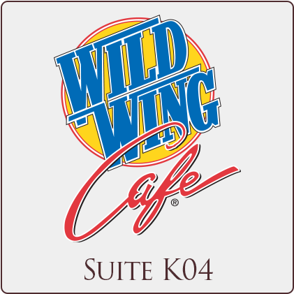 Wild Wing Cafe - Wild Wing Cafe Logo - Free Transparent PNG Download ...