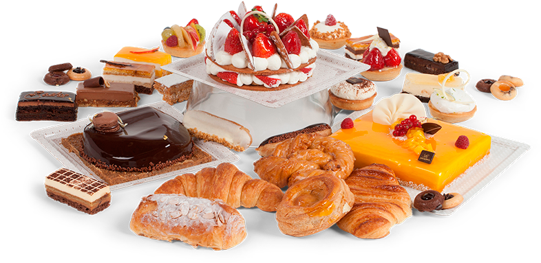 Download Momentos Dulces - Pâtisserie PNG Image with No Background ...