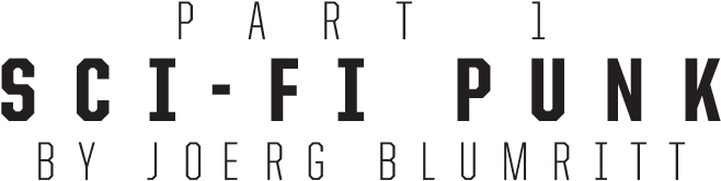 Download The Compound Of A Technology And The Word Punk, As ...