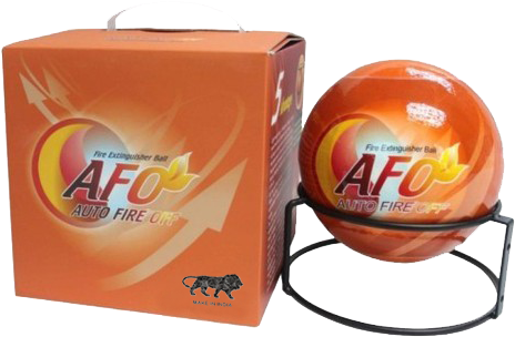 Download Flame Activated - Afo Auto Fire Off PNG Image with No ...