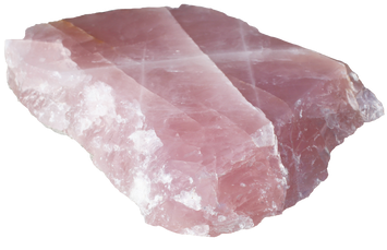Rose Quartz Crystal Slab - Quartz - Free Transparent PNG Download - PNGkey