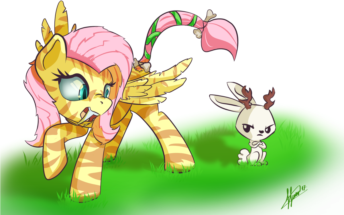 Download Newbie Artist Training Grounds, Pony, Sabertooth Pony, - My ...