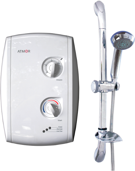Download Bluewave 401 Shower Heater, - Shower Heater Single Point PNG ...