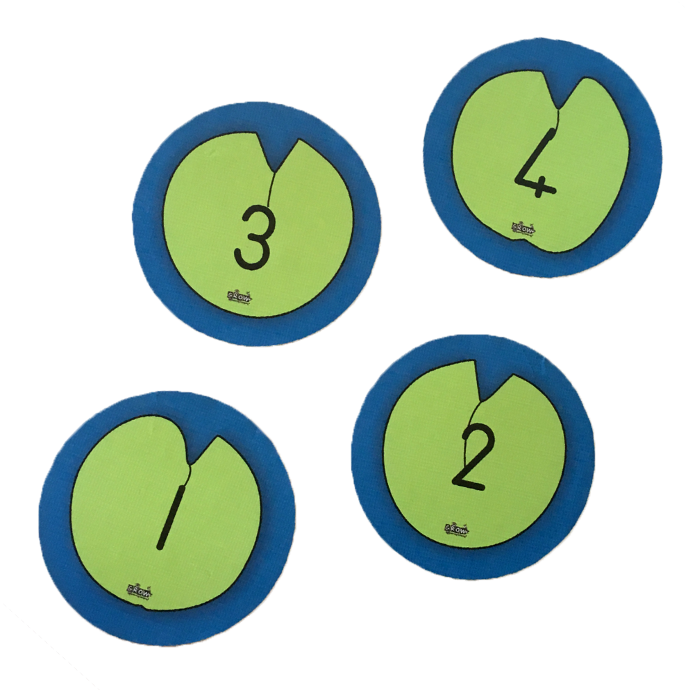 Download Frog Hopscotch - Circle PNG Image with No Background - PNGkey.com