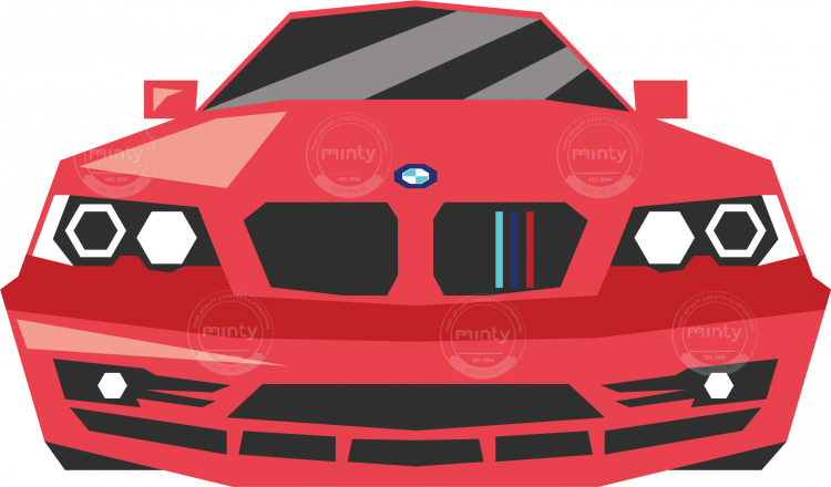 Download Bmw Red Car - Bmw PNG Image with No Background - PNGkey.com