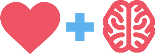 Icon - Brain And Heart Icon - Free Transparent PNG Download - PNGkey