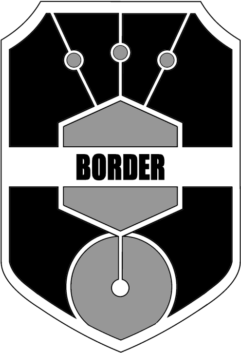Download Border Emblem 2 - Border World Trigger PNG Image with No ...
