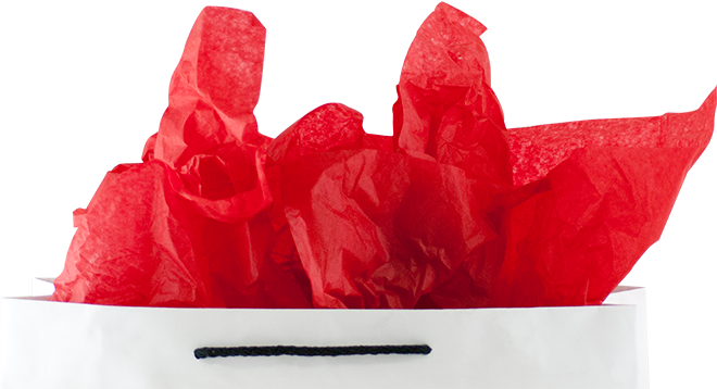 Download Tissue Paper Red - Tissue Paper PNG Image with No Background ...