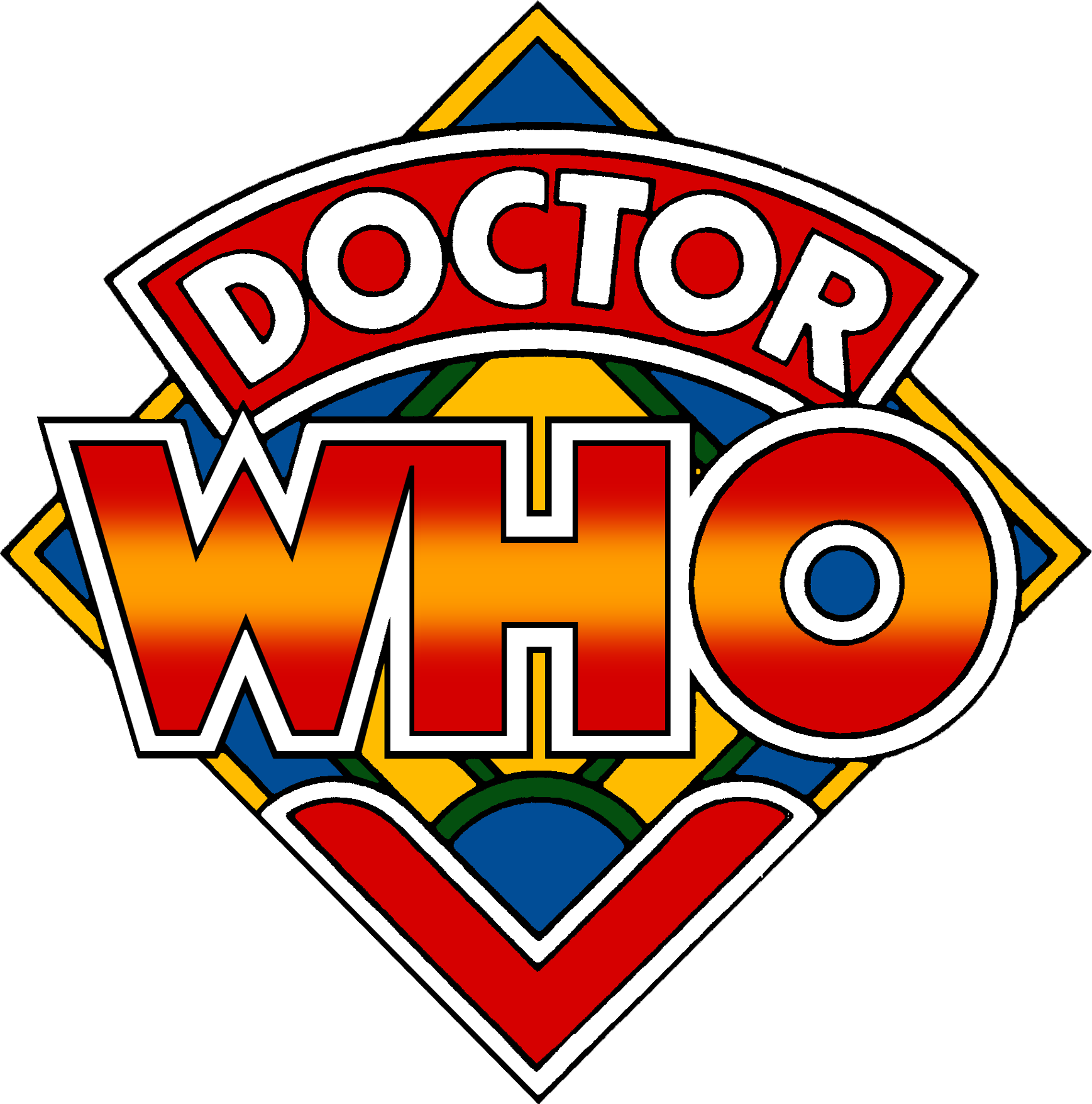Download Old Doctor Who Logo PNG Image with No Background - PNGkey.com