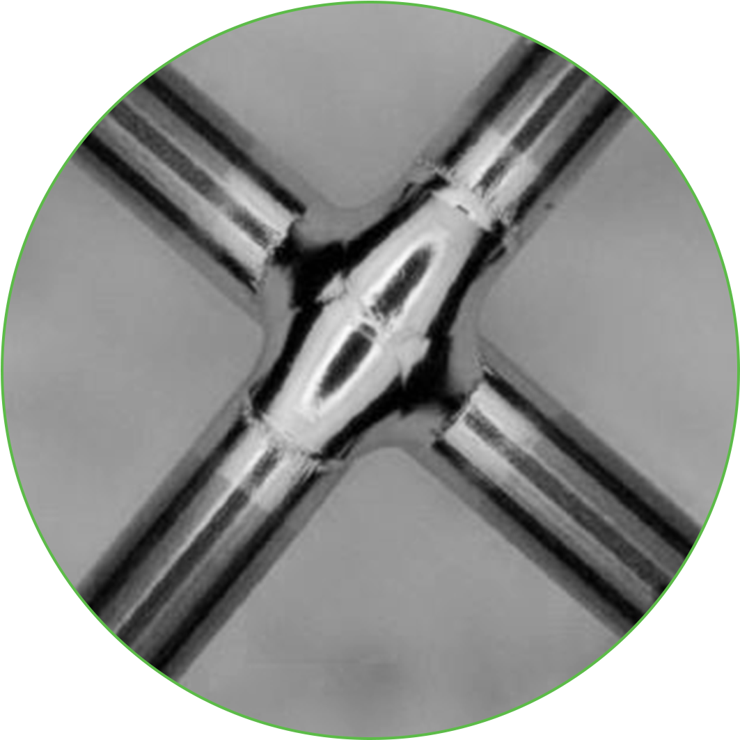 Download Wire Welded Nitinol Braid - Braid PNG Image with No Background ...