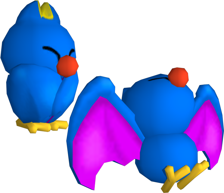 Download Download Zip Archive - New Super Mario Bros Swooper PNG Image ...