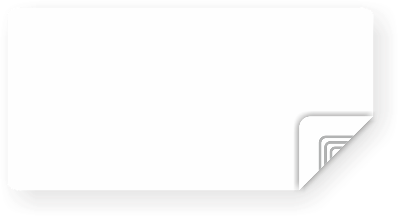 Download White Rectangle Images - Sticker PNG Image with No Background ...