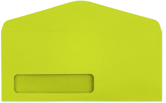 Download Bright Window Envelopes Front - Envelope PNG Image with No ...