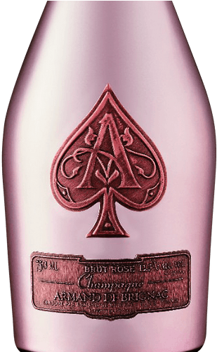 Download Armand De Brignac Rose PNG Image with No Background - PNGkey.com