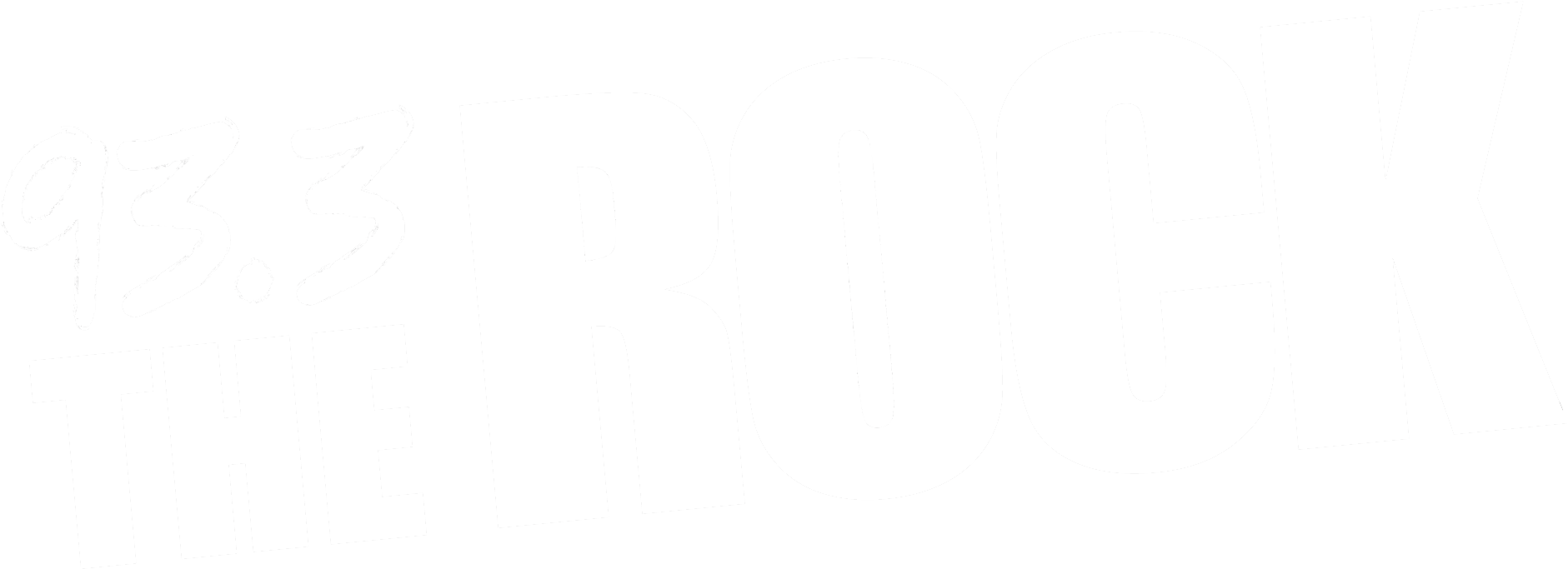 Download 93.3 The Rock PNG Image with No Background - PNGkey.com