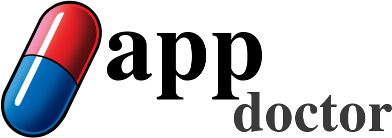 Download App-doctor - Doctor App Logo Png PNG Image with No Background ...