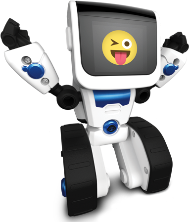 Download Regalos De Navidad Para Niñas - Wowwee Coji Coding Robot PNG ...