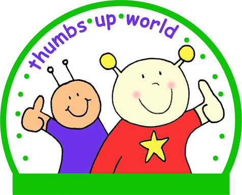 Download Thumbs Up World - Thumb Signal PNG Image with No Background ...