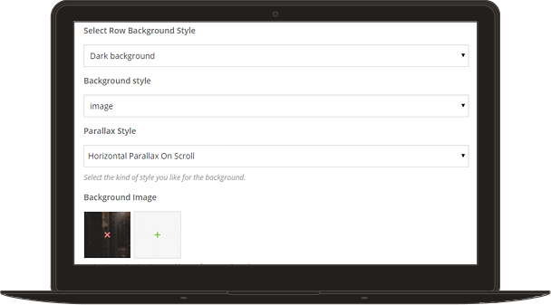 Download Style Horizontal Parallax On Scroll - Plantronics Manager Pro ...