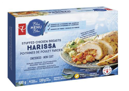 Download Pc® Blue Menu® Harissa Stuffed Chicken Breasts - President's ...