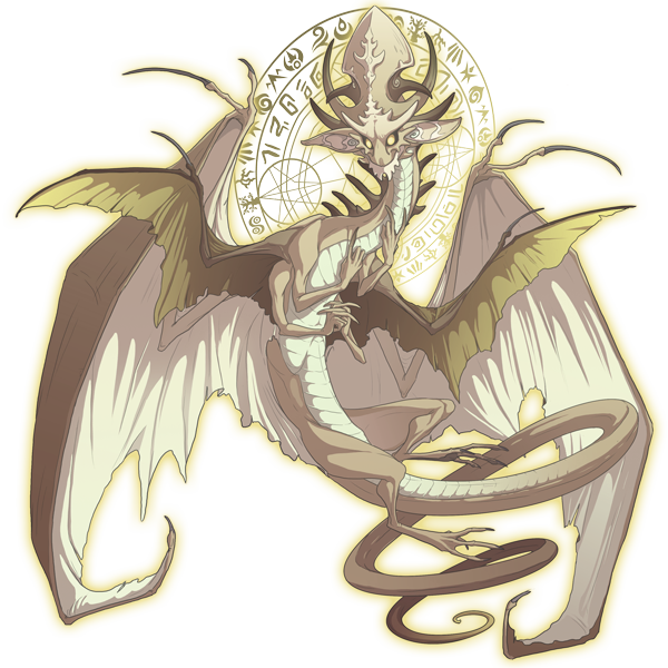 Download Thticnn - Flight Rising Deities PNG Image with No Background ...