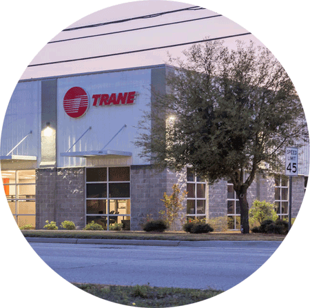Download Commercial Construction - Trane PNG Image with No Background ...