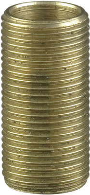 Download Conduit Nipple, Brass, 1/2-26 - Coin PNG Image with No ...