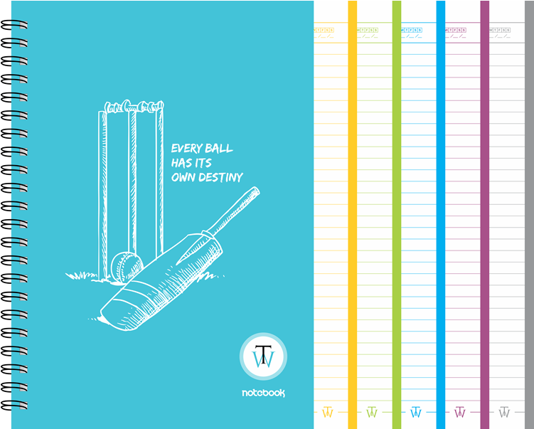 Download Wire-o Notebook A4 - Notebook PNG Image with No Background ...