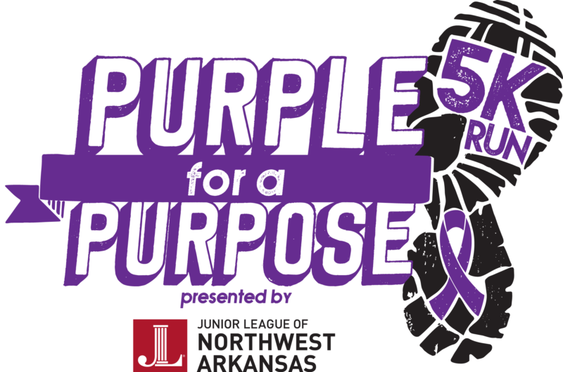 Download Purple For A Purpose 5k & Fun Run - Purple For A Purpose PNG ...