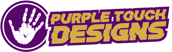 Download Purple Touch Designs Logo - Purple Touch Designs PNG Image ...